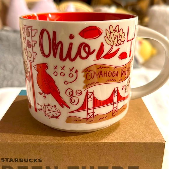 Starbucks | Kitchen | Ohio Been There Series Across The Globe ...